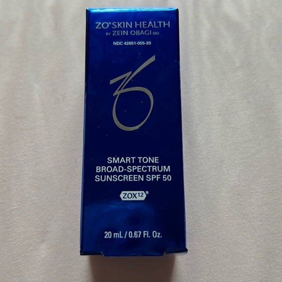ZO | Skincare | Zo Smart Tone Broad Spectrum Sunscreen Spf 5 | Poshmark